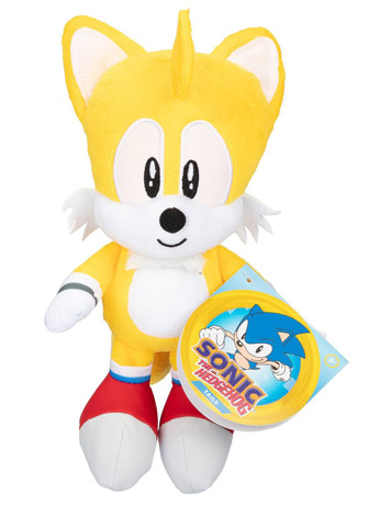 Sonic The Hedgehog Tails 9-Inch Scale Plush