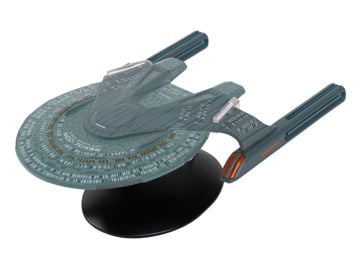 Star Trek Lower Decks: The Official Starships Collection U.S.S ...