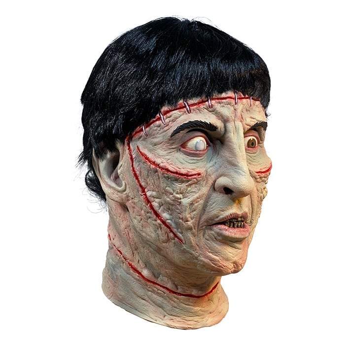 Hammer Horror The Curse of Frankenstein Mask