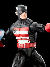 Marvel Legends U.S. Agent (Classic) Action Figure (Marvel's Controller BAF)