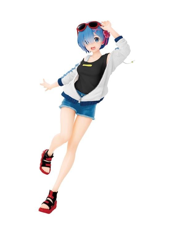 RE:Zero Starting Life in Another World Rem (Sporty Summer Ver ...