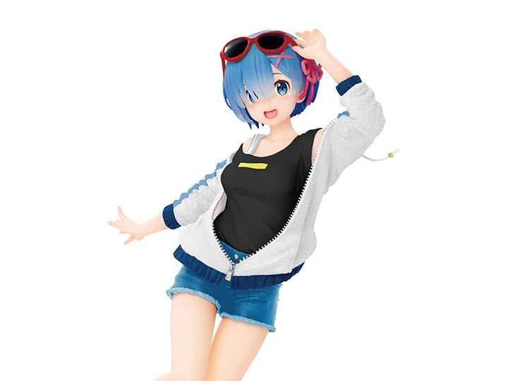 RE:Zero Starting Life in Another World Rem (Sporty Summer Ver ...