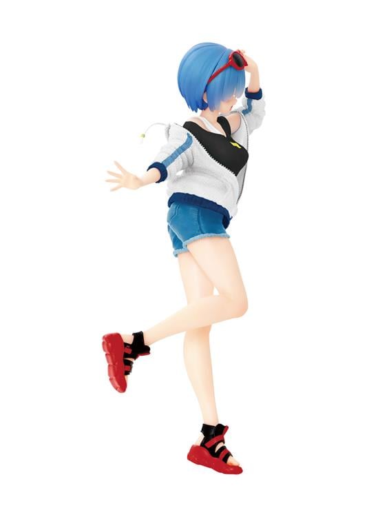 RE:Zero Starting Life in Another World Rem (Sporty Summer Ver ...