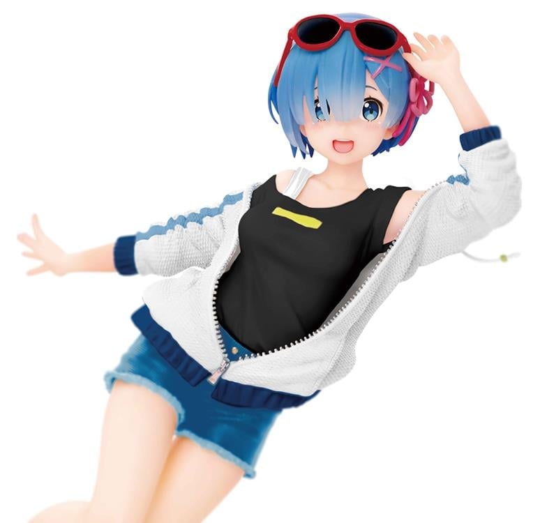 RE:Zero Starting Life in Another World Rem (Sporty Summer Ver ...