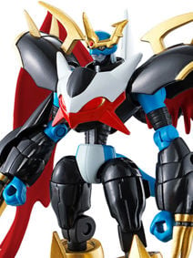Digimon Adventure 02 Shodo Digimon Imperialdramon Exclusive Figure