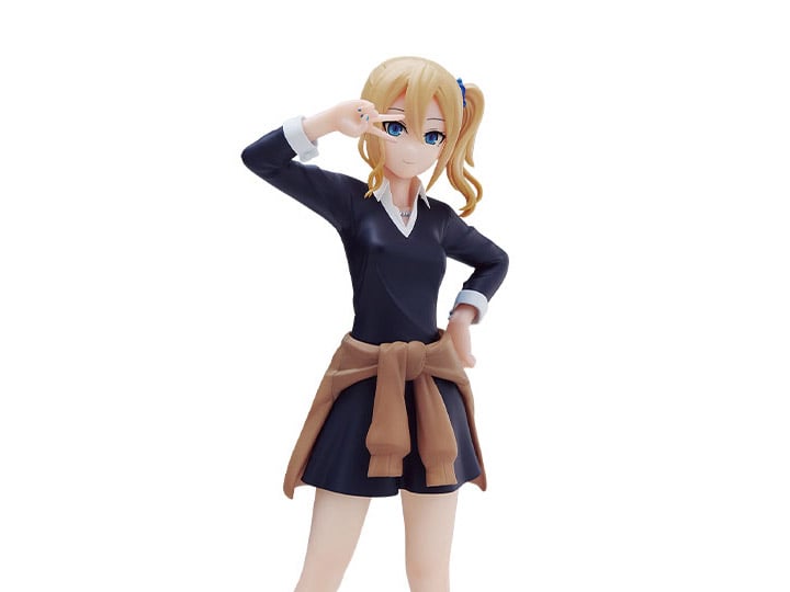 Kaguya-sama: Love Is War (Ultra Romantic) Kyunties Ai Hayasaka Figure