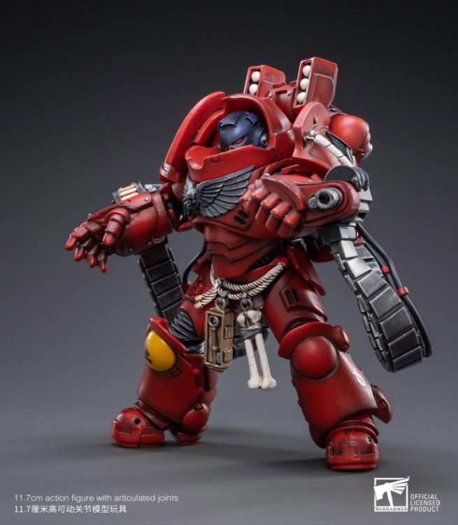 Warhammer 40K Blood Angels Primaris Aggressor Brother Marine 04 1/18 ...