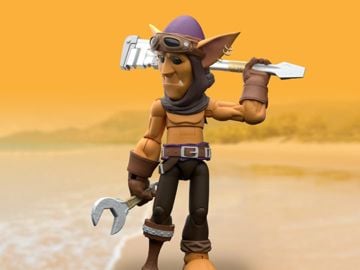 Plunderlings Action Figures, Statues, Collectibles, and More!