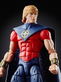 Marvel Legends Quasar Exclusive Action Figure