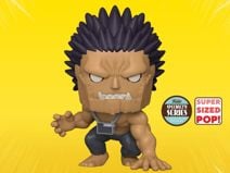Pop! Animation My Hero Academia Specialty Series - 6" Super-Sized ...
