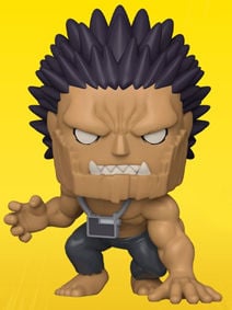 Pop! Animation My Hero Academia Specialty Series - 6" Super-Sized ...