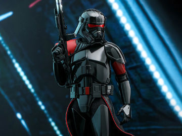 Star Wars: Obi-Wan Kenobi TMS081 Purge Trooper 1/6th Scale Collectible ...
