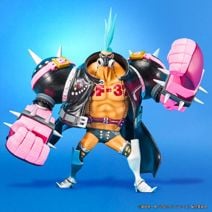 One Piece Ichibansho Franky (Film Red -More Beat-)