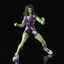 She-Hulk Marvel Legends She-Hulk Action Figure (Infinity Ultron BAF)