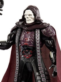 Masters of the Universe (1987) Masterverse Deluxe Skeletor