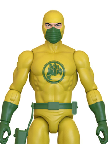 Eagle Force 4" C.L.A.W. Henchmen BBTS Exclusive Figure