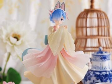 Re:Zero Starting Life in Another World Rem (Little Rabbit Girl Ver ...