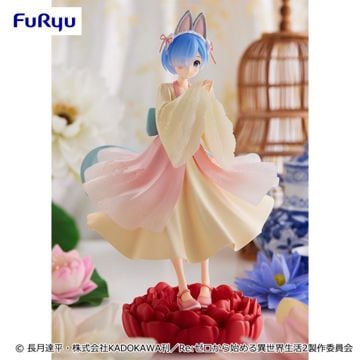 Re:Zero Starting Life in Another World Rem (Little Rabbit Girl Ver ...