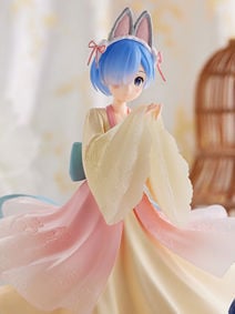 Re:Zero Starting Life in Another World Rem (Little Rabbit Girl Ver ...