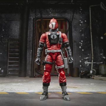 G.I. Joe Classified Series #60 Crimson B.A.T.