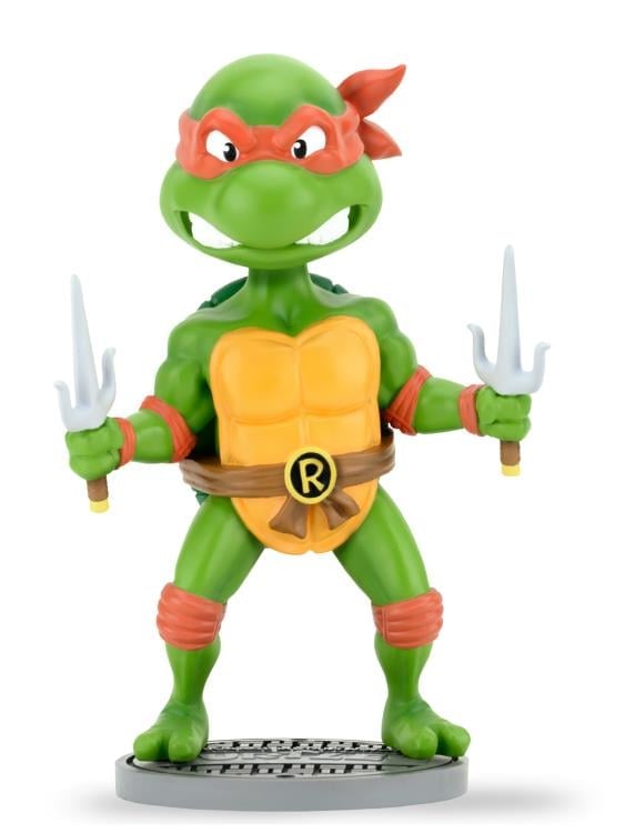 Teenage Mutant Ninja Turtles Raphael Head Knocker