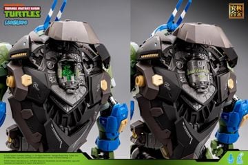 Heat Boys Teenage Mutant Ninja Turtles Mecha Leonardo