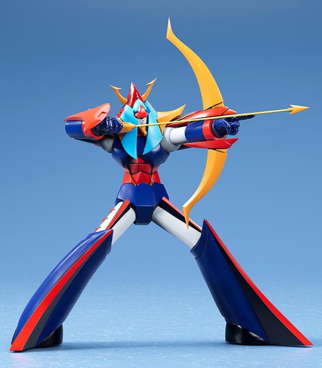 Brave Raideen PLAMAX Raideen Model Kit