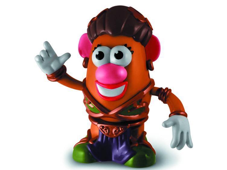 Star Wars Poptaters Mr. Potato Head - Princess Leia