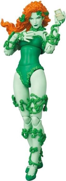 Batman: Hush MAFEX No. 198 Poison Ivy Action Figure