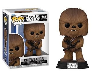 Pop! Star Wars: Classics - Chewbacca