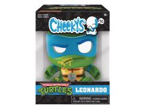 Teenage Mutant Ninja Turtles Cheekys Leonardo Figure