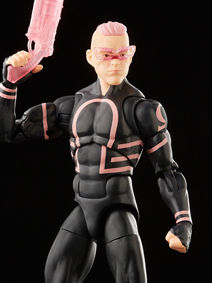 X-Men Marvel Legends Marvel's Kid Omega Action Figure (Ch'od BAF)