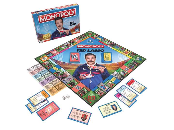 Monopoly: Ted Lasso
