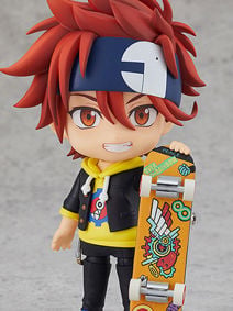 SK8 the Infinity Nendoroid No.2048 Reki