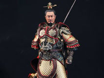 Series of Emperors Li Shimin Emperor Taizong of Tang (Deluxe Copper Ver ...