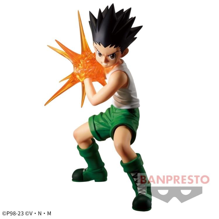 Hunter x Hunter Vibration Stars Gon