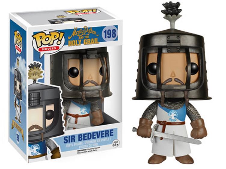 Pop! Movies: Monty Python & The Holy Grail - Sir Bedevere