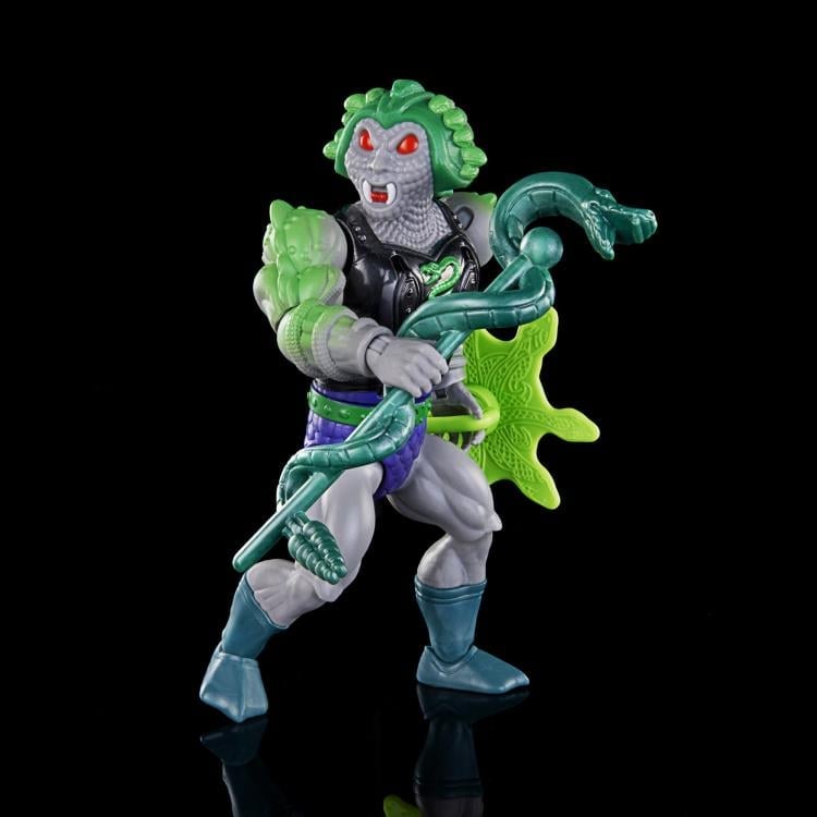 Masters of the Universe: Origins Deluxe Snake Face