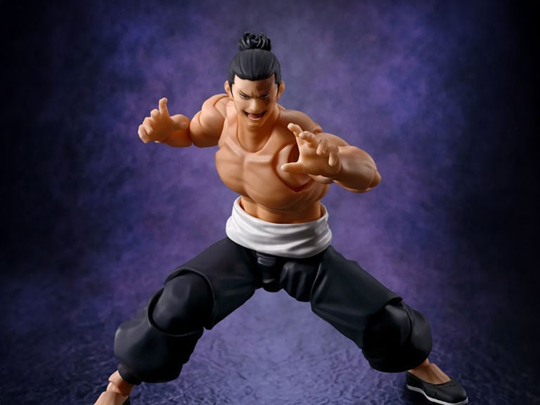 Jujutsu Kaisen S.H.Figuarts Aoi Todo Action Figure