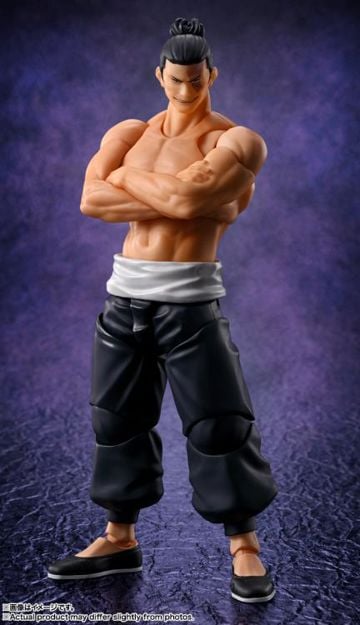 Jujutsu Kaisen S.H.Figuarts Aoi Todo Action Figure