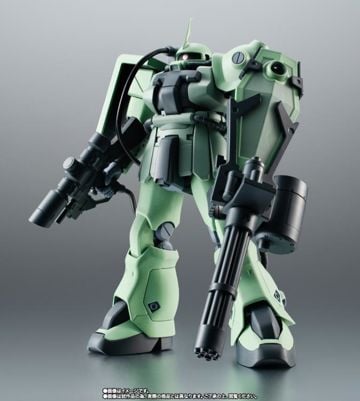Mobile Suit Gundam 0083 with Phantom Bullets Robot Spirits Side MS MS ...