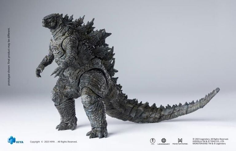 Godzilla vs. Kong Godzilla (Updated Ver.) PX Previews Exclusive Action ...