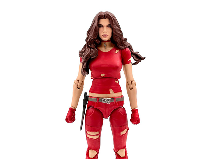 Cyberfrog Heather Swain (Vyzpzz Camo) 1/12 Scale Action Figure