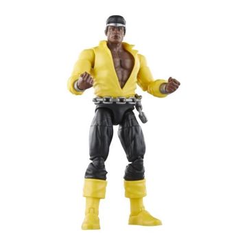 Marvel Knights Marvel Legends Luke Cage (Power Man) Action Figure ...