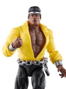 Marvel Knights Marvel Legends Luke Cage (Power Man) Action Figure ...