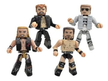 Minimates Action Figures, Statues, Collectibles, and More!