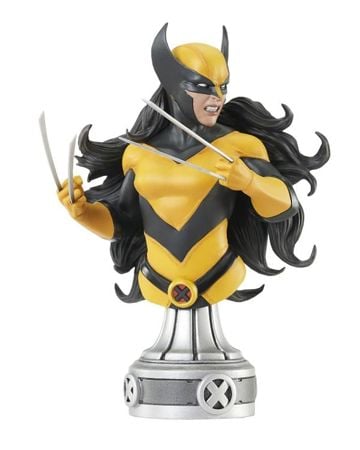 Marvel Comics X-23 1/7 Scale Limited Edition Mini Bust