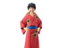 One Piece DXF The Grandline Series Wano Country Monkey D. Luffy (Yukata ...