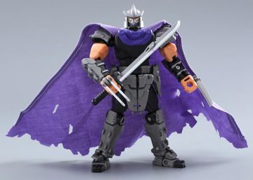 Teenage Mutant Ninja Turtles MegaBOX MB-23 Shredder