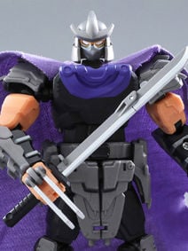 Teenage Mutant Ninja Turtles MegaBOX MB-23 Shredder